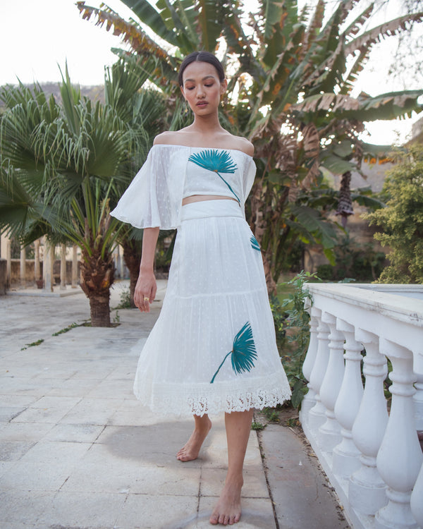 Cameron Skirt - Plumarii Store